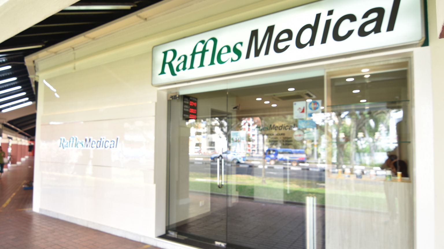 Find a Clinic Near You » Singapore » Raffles Medical, Dental ...