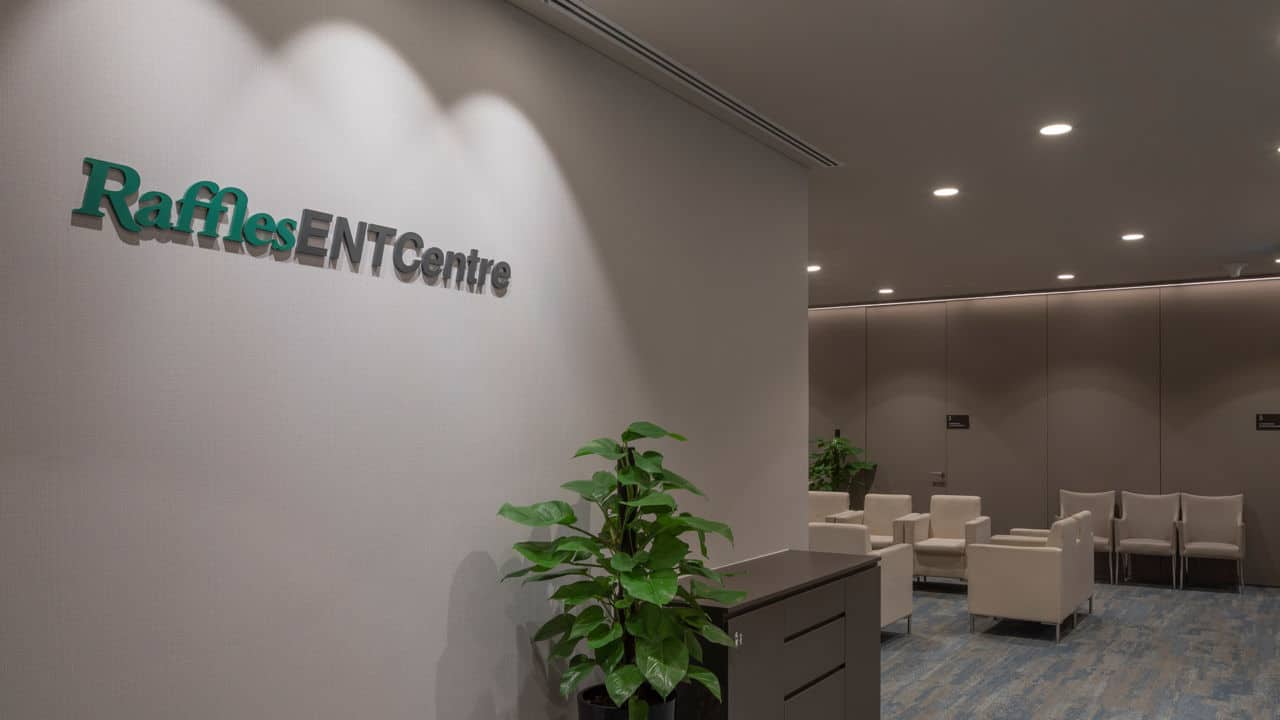 Raffles Specialist Centre Raffles Ent Centre Singapore