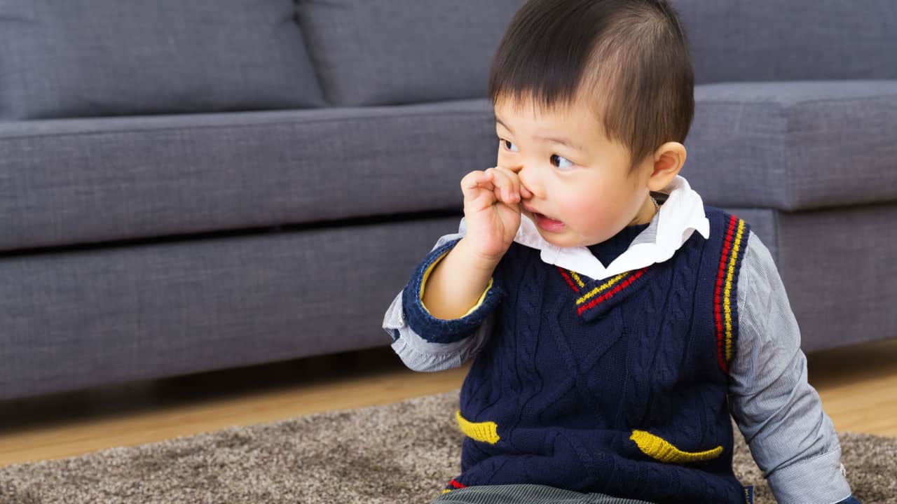 How to Get Children to Kick Bad Habits » Raffles Children’s Centre