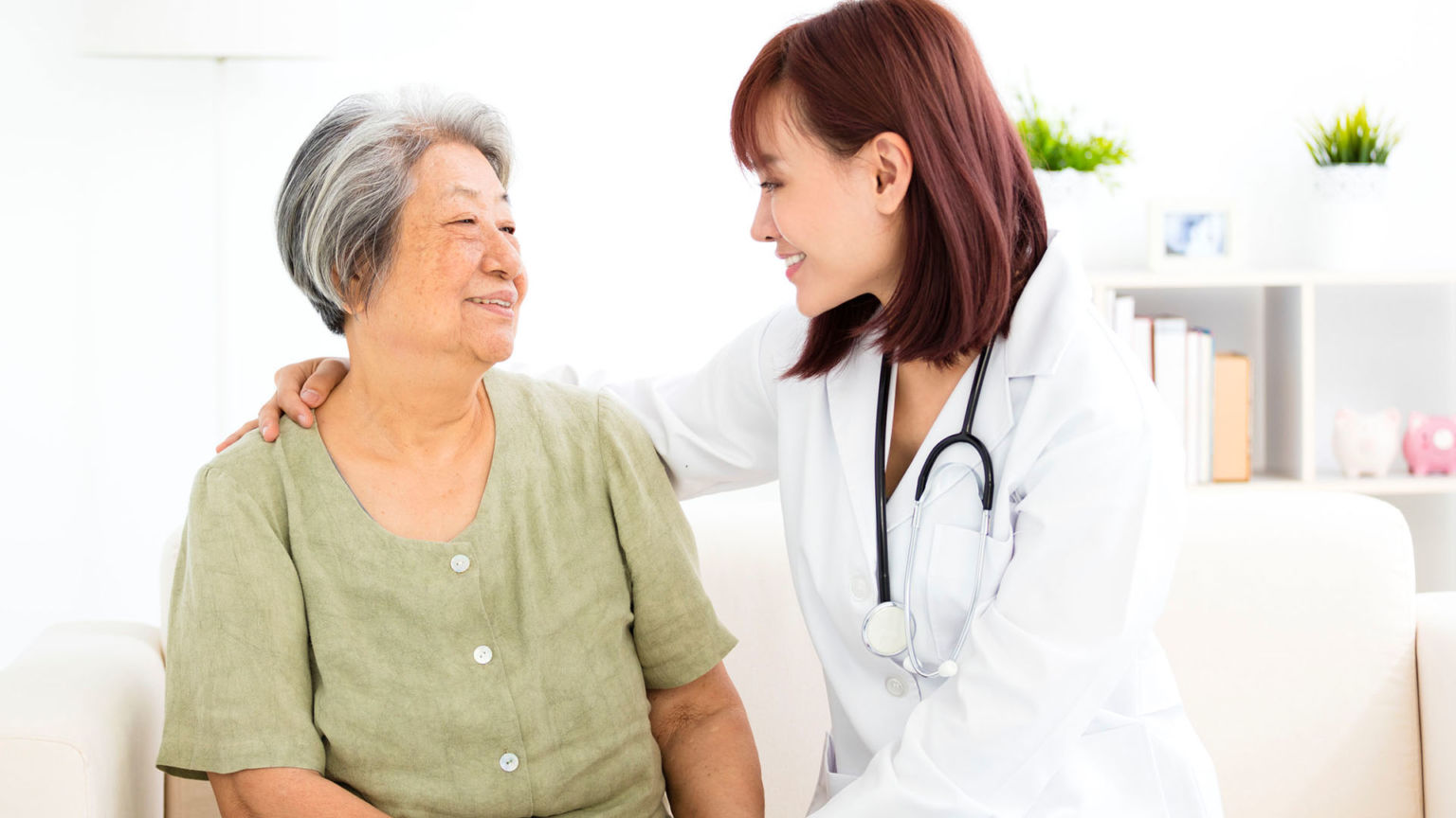 Haematologist Yvonne Loh helps patients maintain their ‘balance’