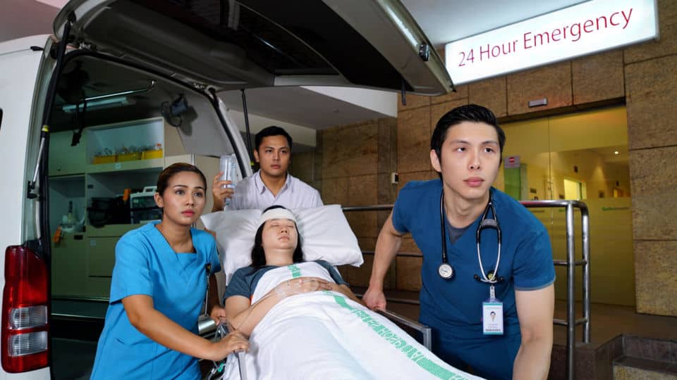 Nursing Team Overview » Raffles Medical Group » Join Us