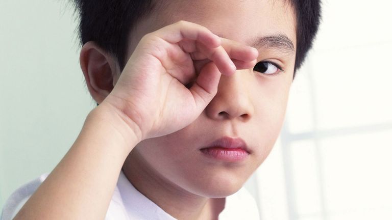 Myopia In One Eye » Raffles Eye Centre, Singapore