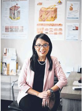 Dr Lynette Charlene Low Meiyin » Dermatologist » Raffles Skin & Aesthetics