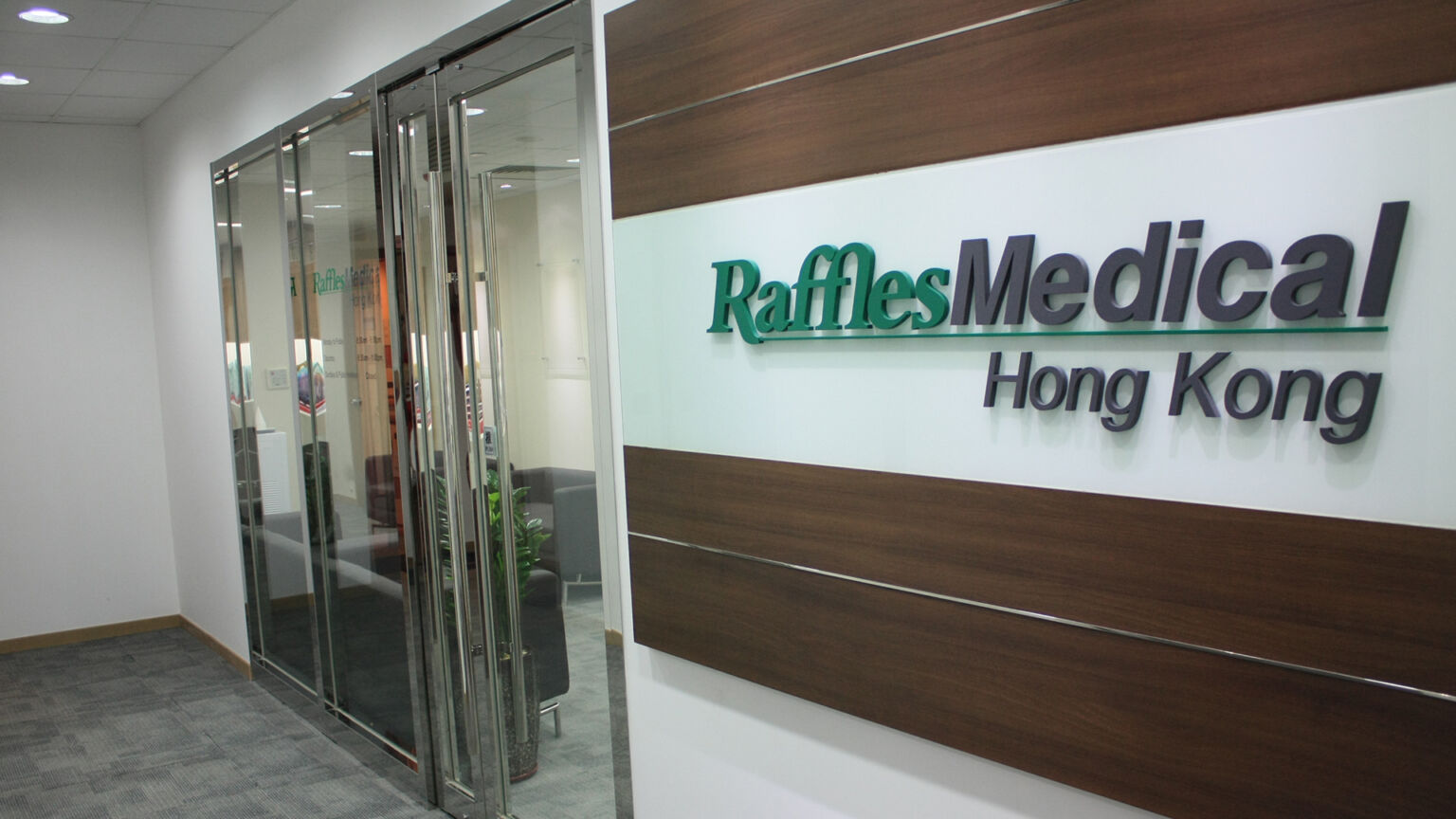 Raffles Medical - Central » Raffles Medical Group, Singapore