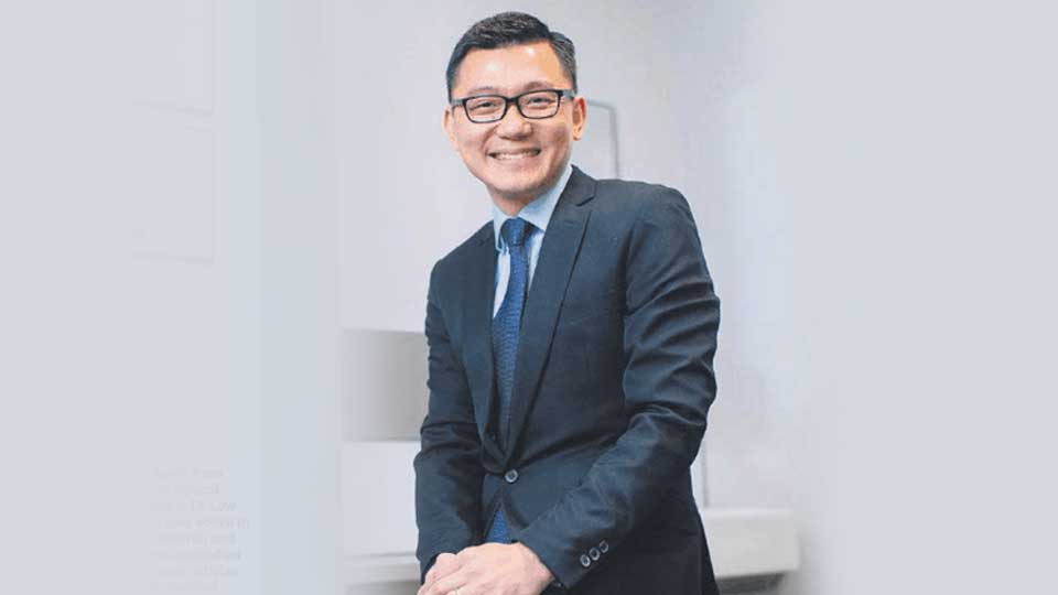 Breathe Easier: Dr Low Teck Boon » Raffles Internal Medicine Centre