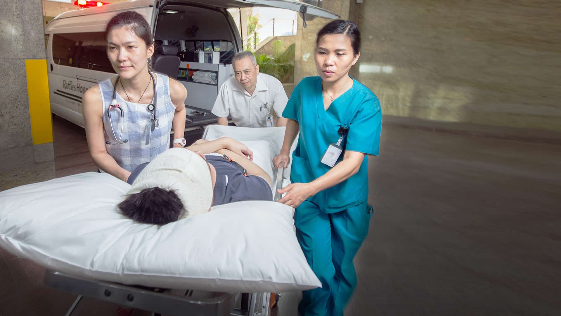 Nursing Team Overview » Raffles Medical Group » Join Us