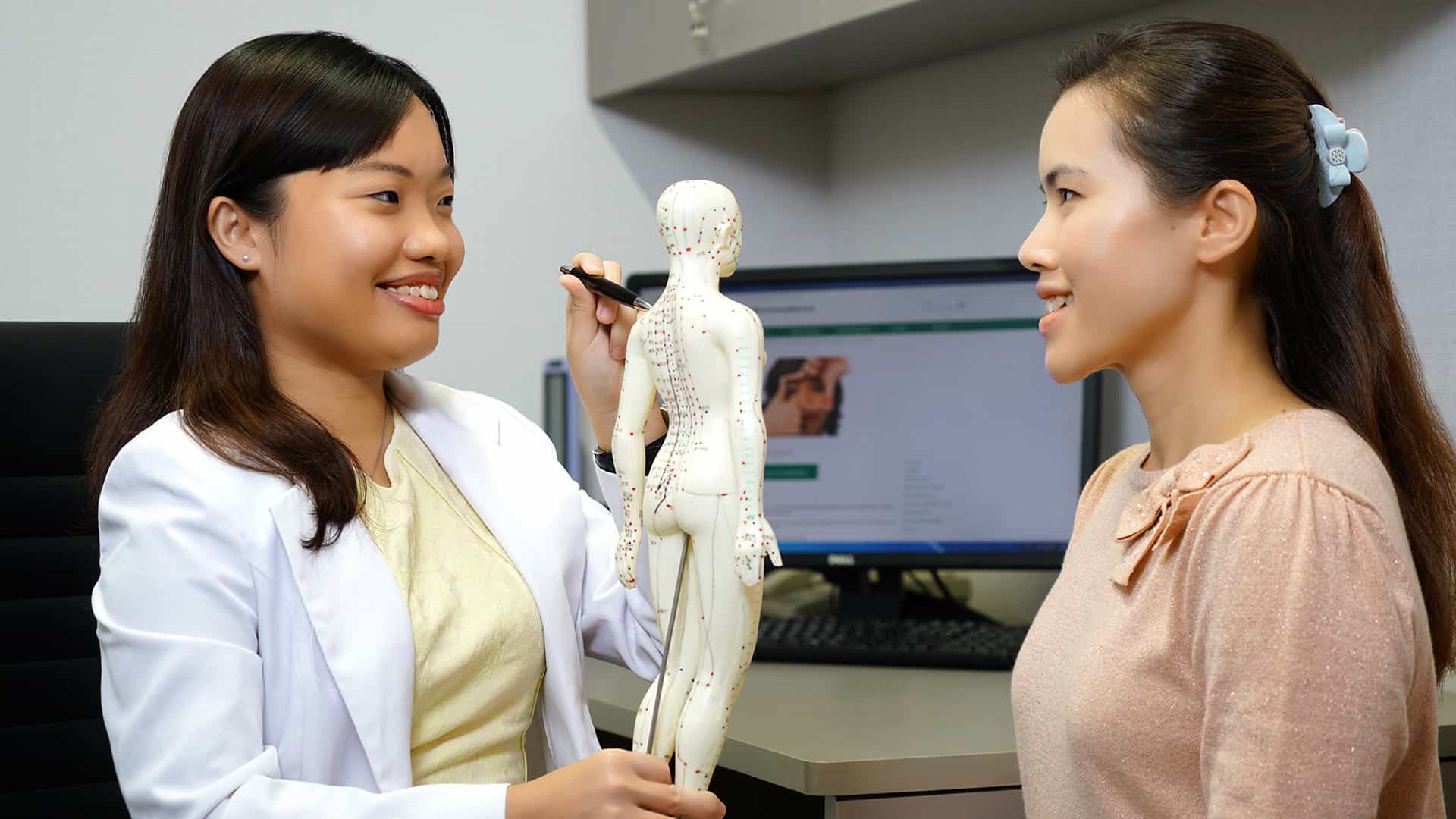 Sub-health Management » Raffles Chinese Medicine, Singapore