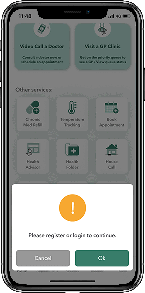 Pre-departure COVID-19 Swab Test » Raffles Medical Group