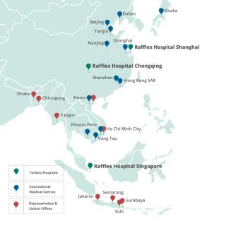 Investor Relations » Raffles Medical Group