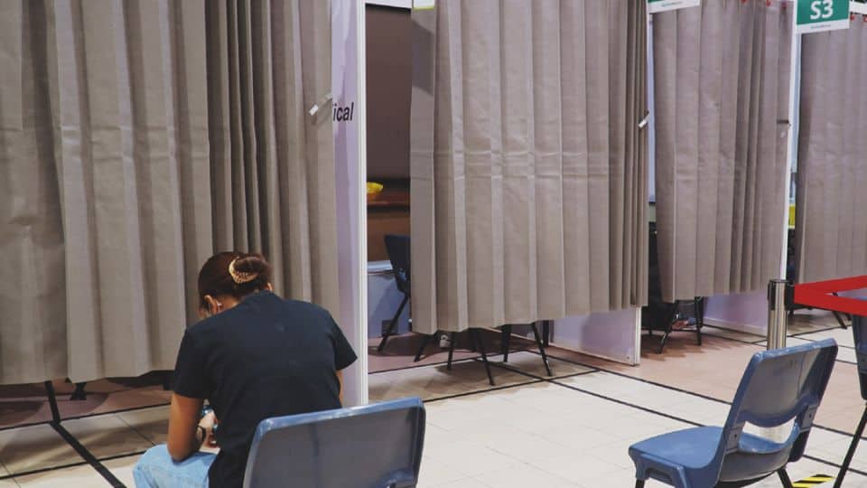 COVID-19 Vaccination Centres | Raffles Medical Group