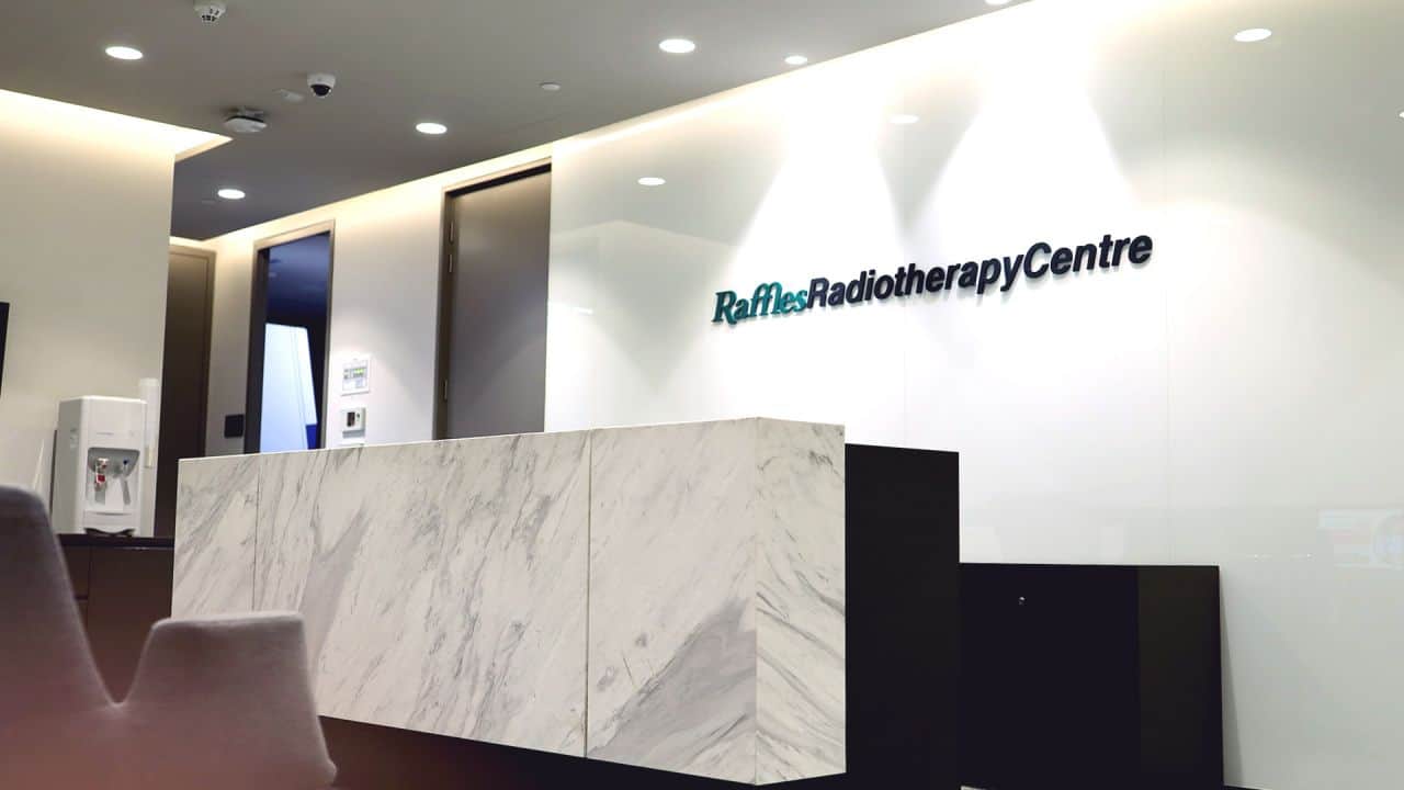 Raffles Specialist Centre » Raffles Radiotherapy Centre - Singapore