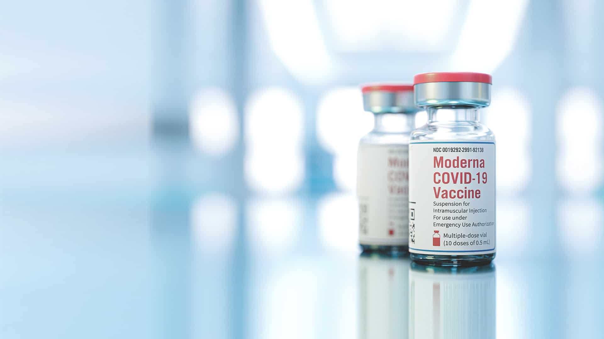 COVID-19 Vaccines - Moderna | Raffles Medical Group