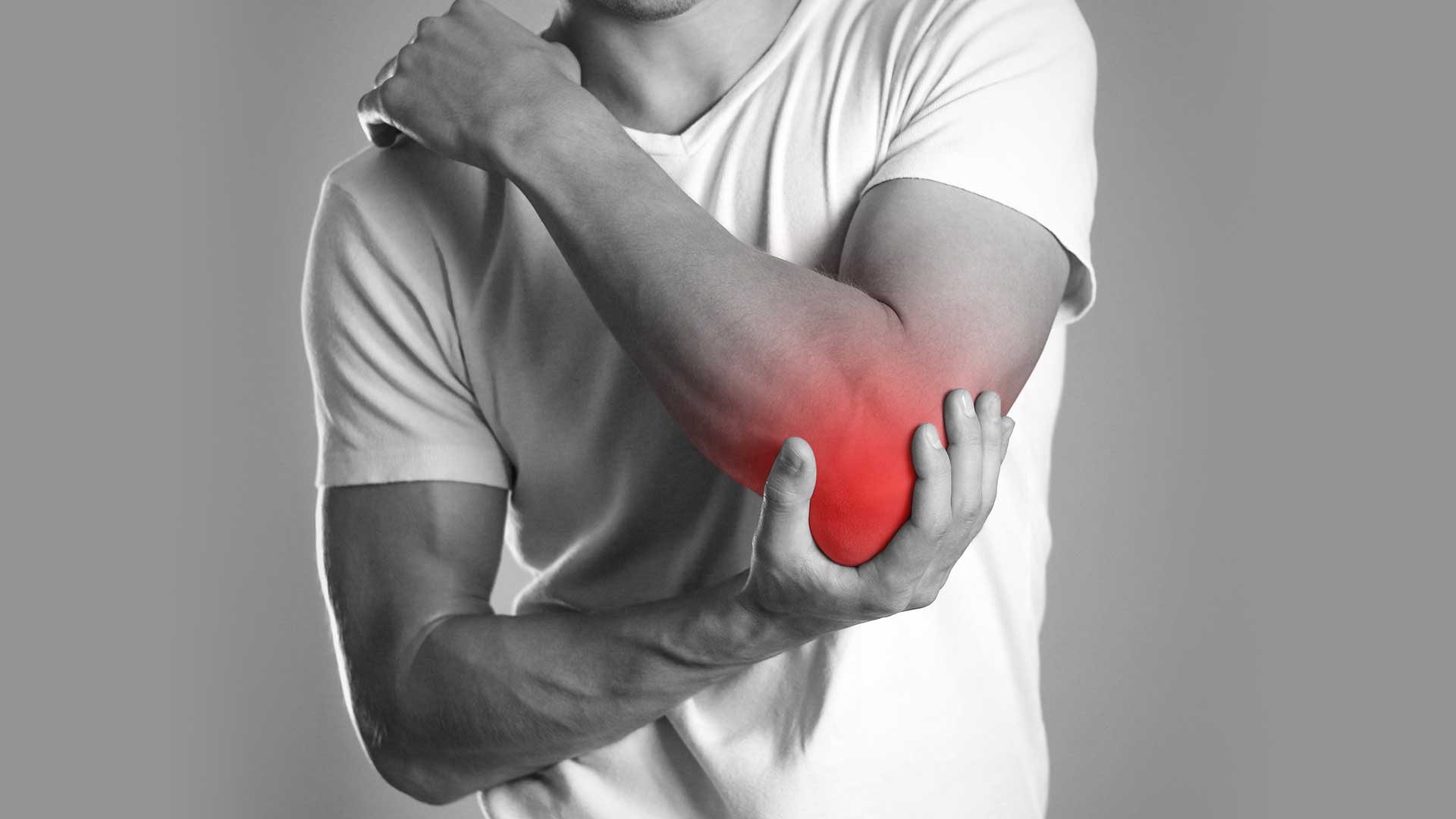 Tennis Elbow » Raffles Orthopaedic Centre, Singapore