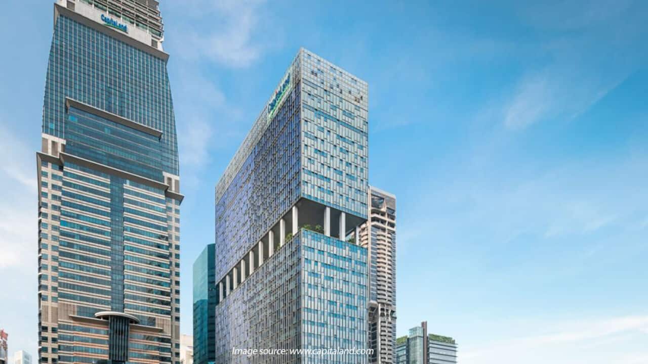 CapitaSky » Raffles Medical - Singapore