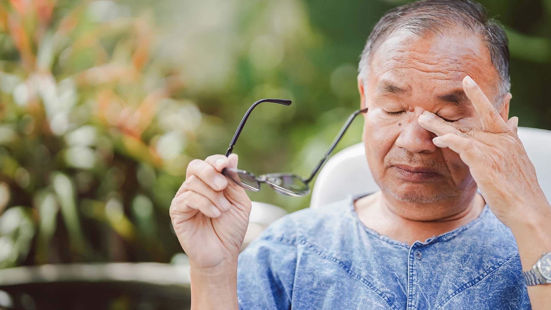 Glaucoma - Screening Package » Raffles Eye Centre, Singapore