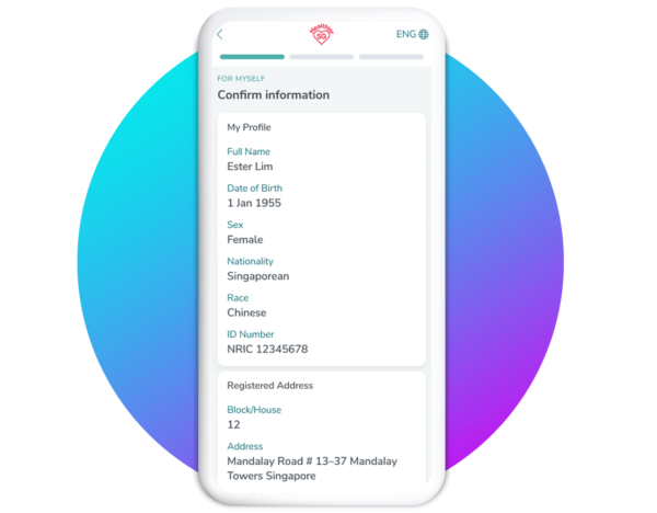 Healthier SG Clinic Sign up & Benefits » Raffles Medical Singapore