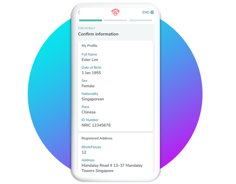 Healthier SG Clinic Sign up & Benefits » Raffles Medical Singapore