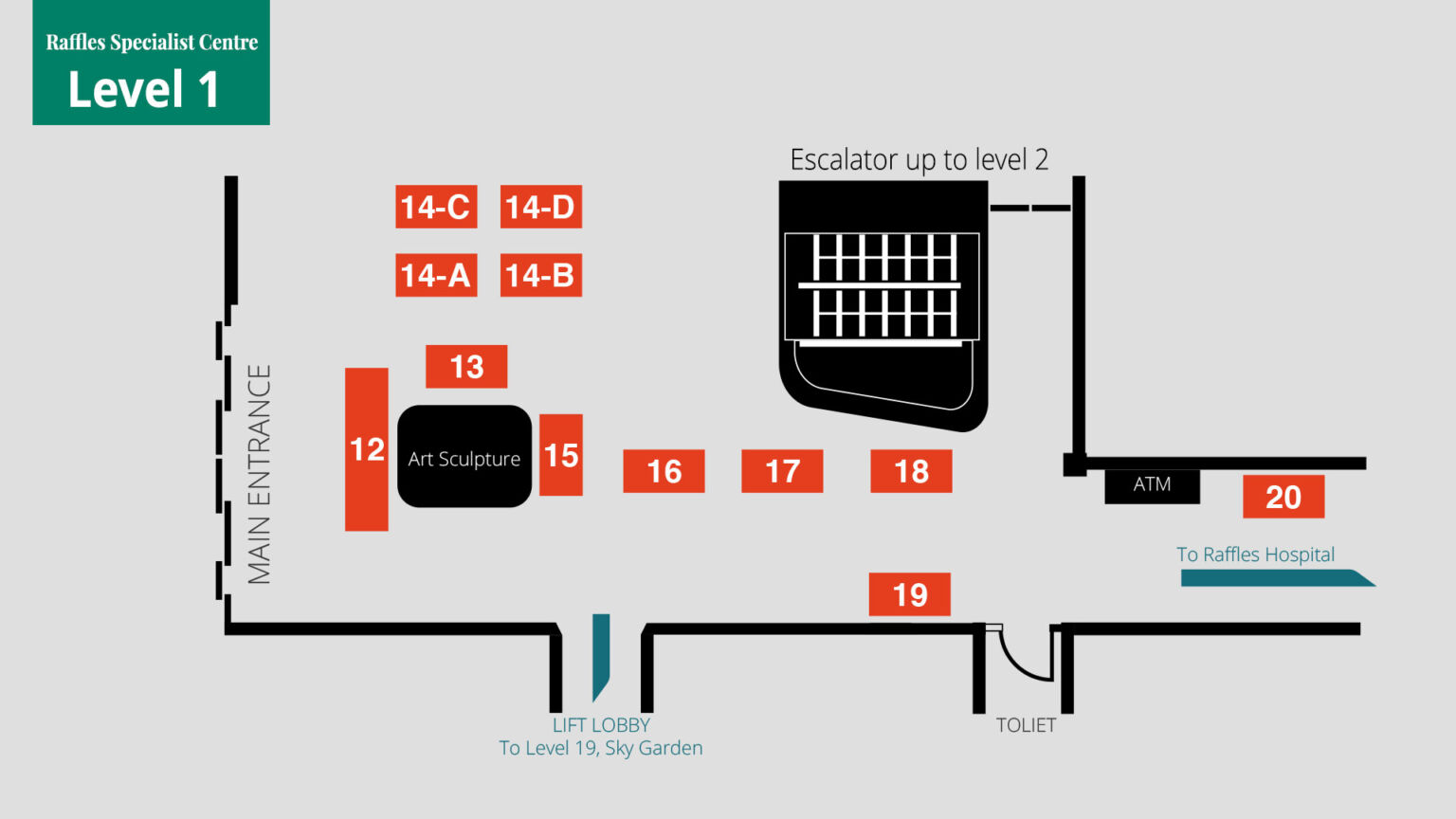 Raffles Wellness Weekend » Booth Activities