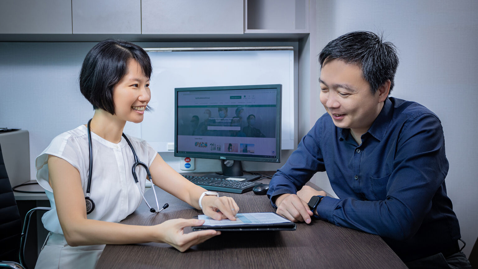 Raffles Plus 2025 » Health Screening Package » Raffles Medical Singapore