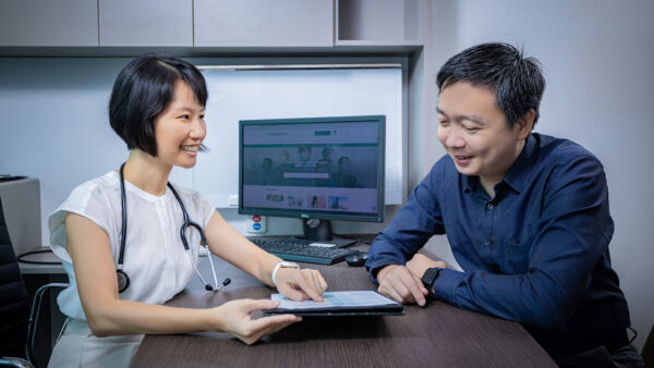 Raffles Plus 2025 » Health Screening Package » Raffles Medical Singapore