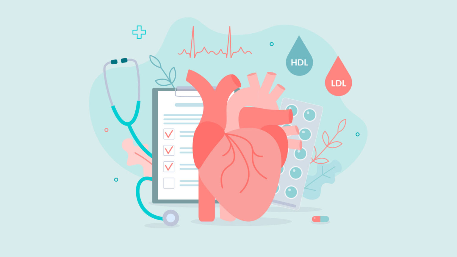 High Cholesterol: Understanding, Managing, and Prevention » Raffles ...