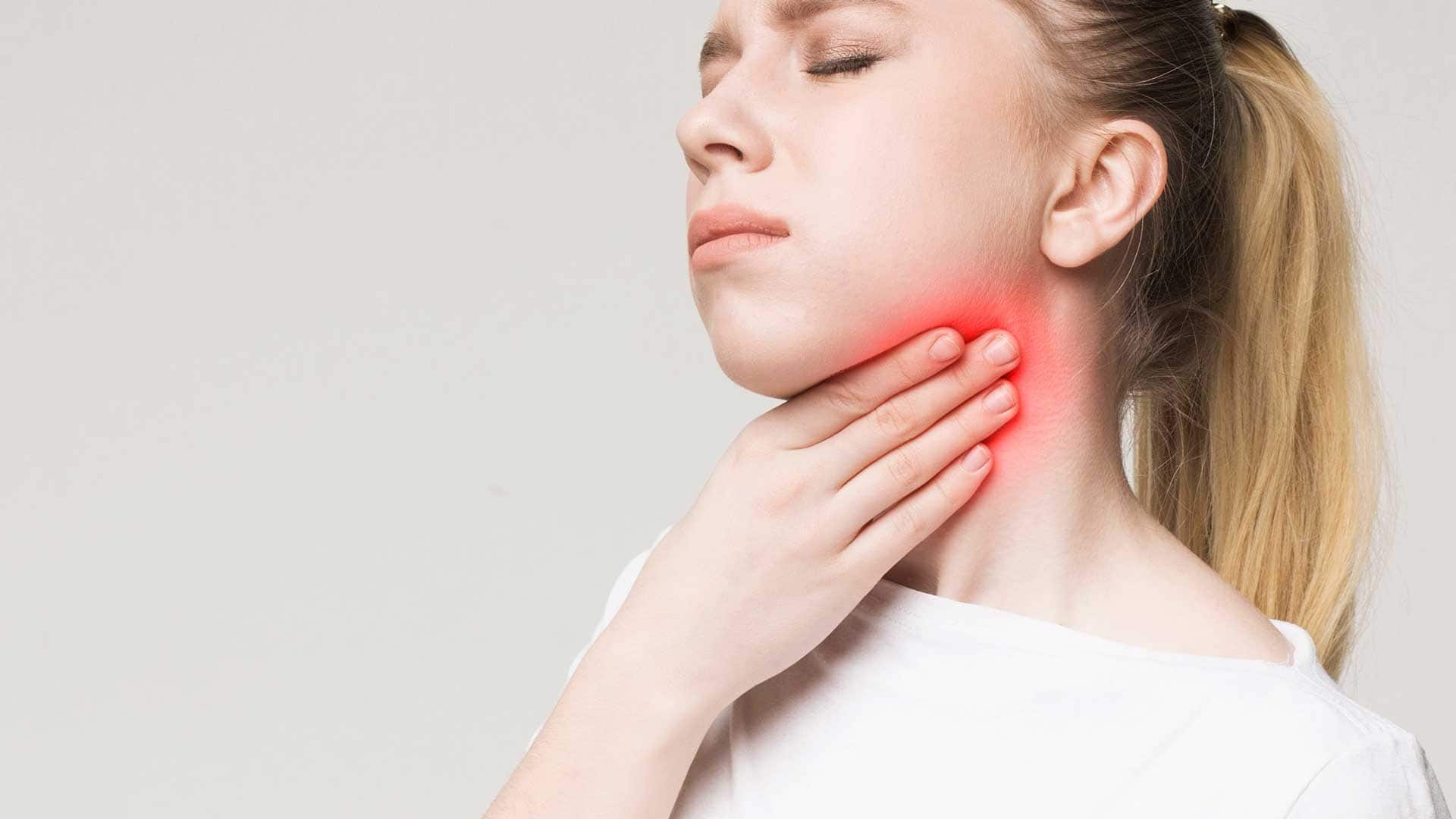 Tonsillitis Treatment And Diagnosis Raffles Ent Centre Singapore