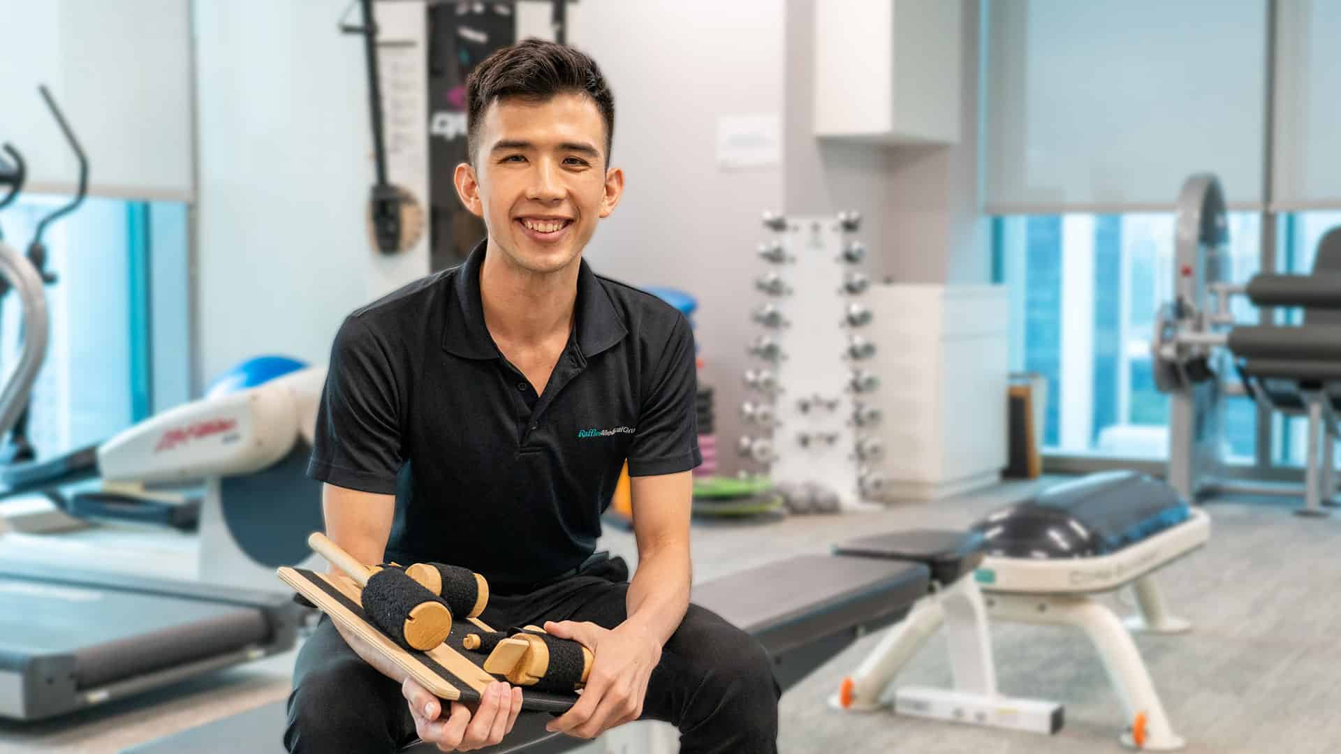 RMG Scholar Koh Kah Yong » Raffles Medical Group Singapore