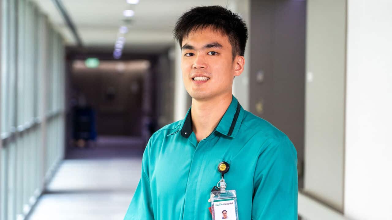 RMG Scholar Paul Tang » Raffles Medical Group Singapore