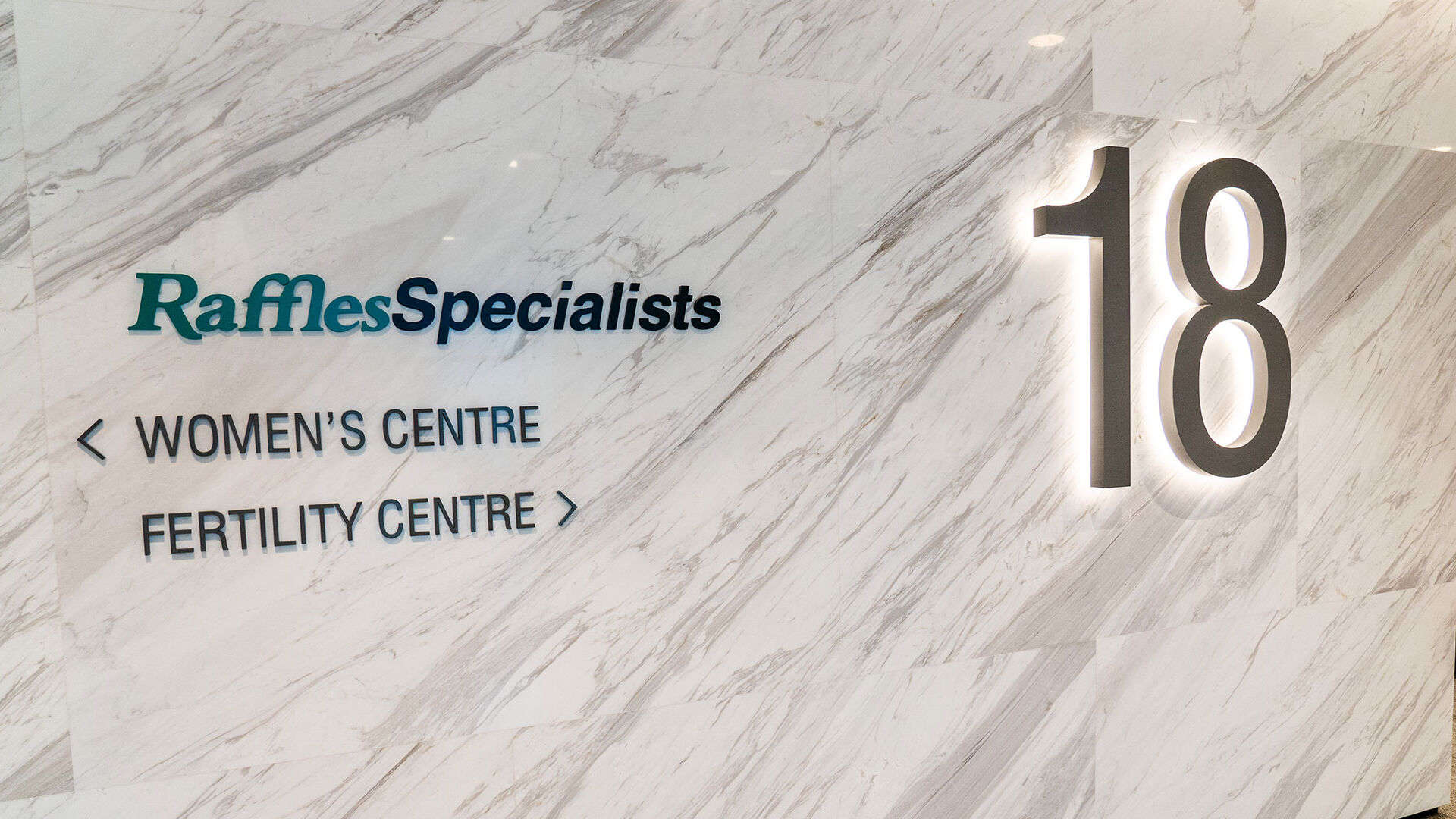 Dr Lee I-Wuen » Obstetrician & Gynaecologist » Raffles Women's Centre