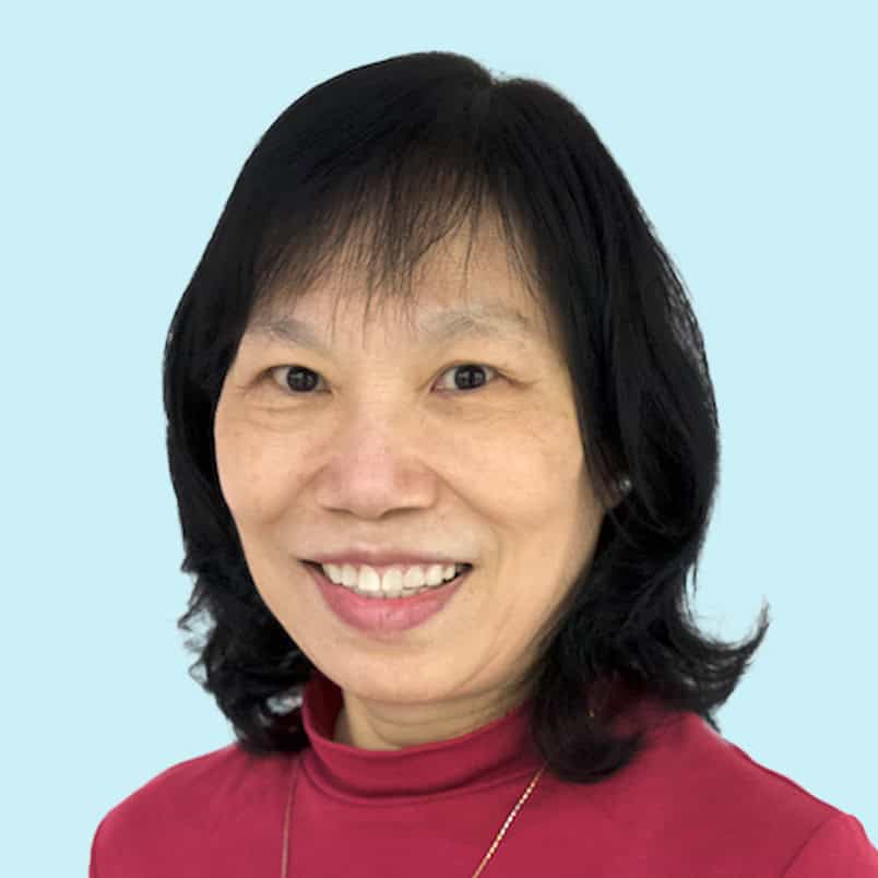 Ms May Wong » Psychologist & Psychotherapist » Raffles Counselling Centre