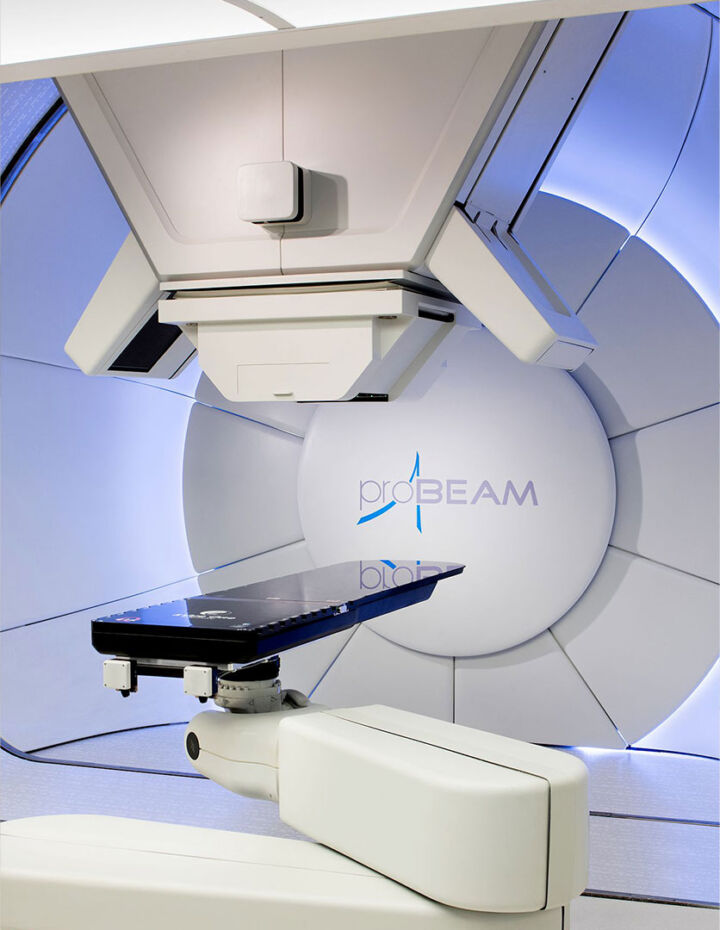 Proton Therapy Cancer Treatment » Raffles Cancer Centre Singapore