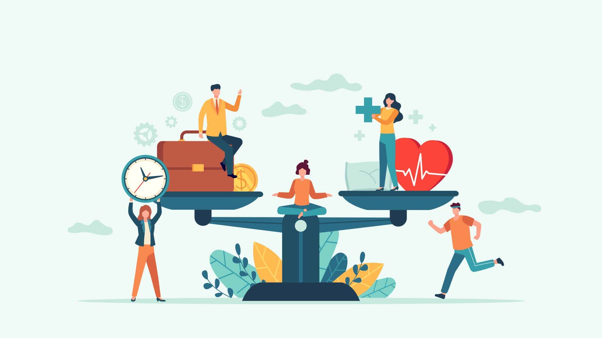 Promoting Health Screening in Work Place » Corporate Wellness