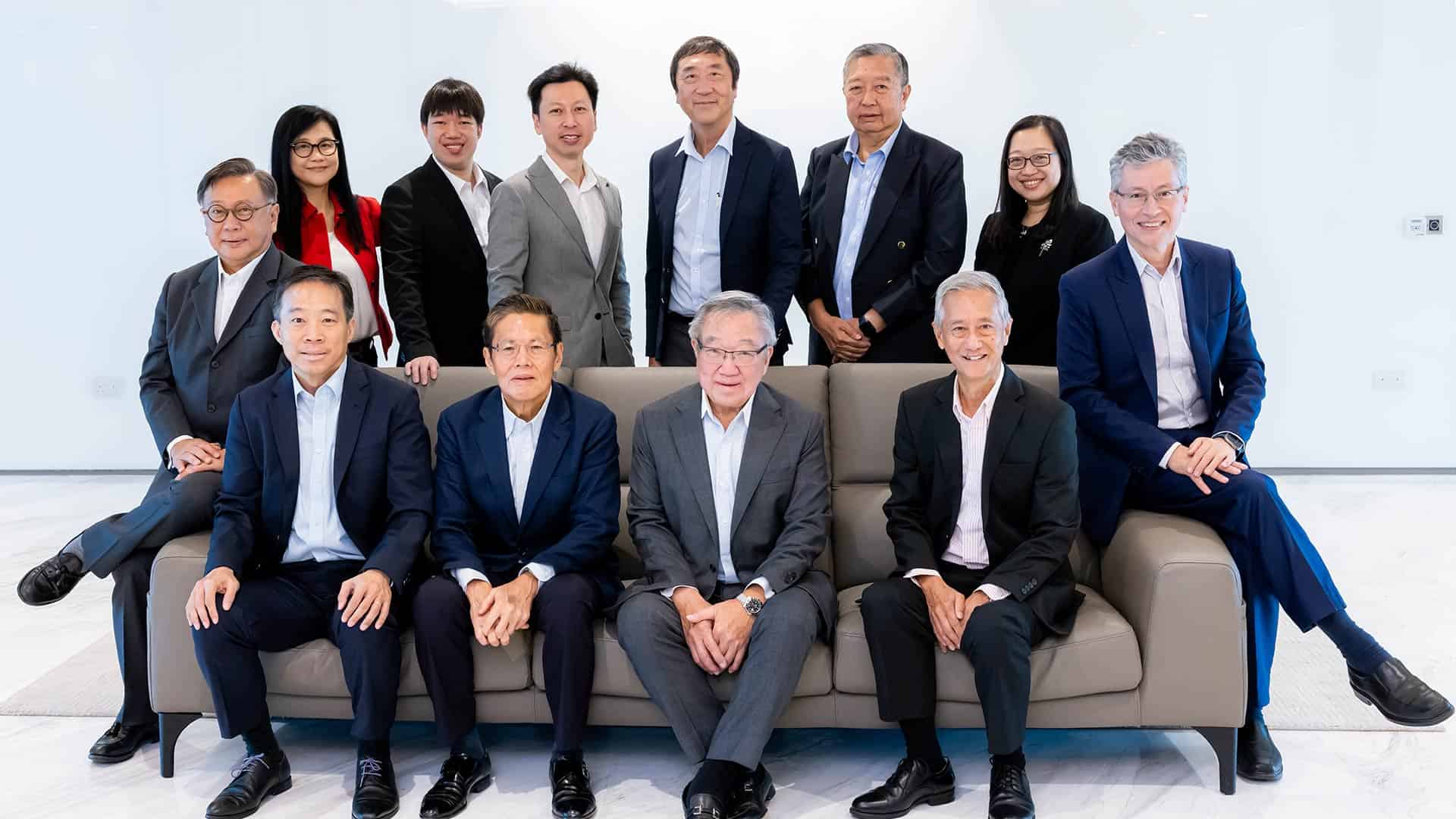 Board of Directors » Raffles Medical Group Management