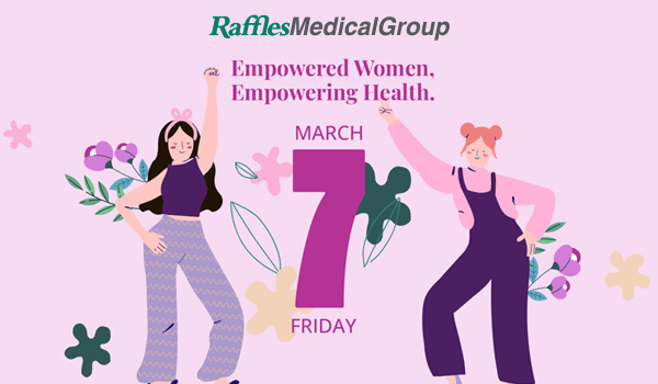 International Women's Day (IWD) Singapore » Event 2025