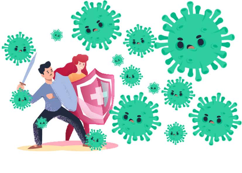 Understanding and Strengthening Your Body's Shield: The Immune System ...