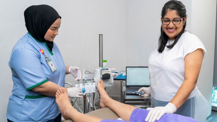 Urinary Incontinence in Women » Raffles Women's Centre, Singapore