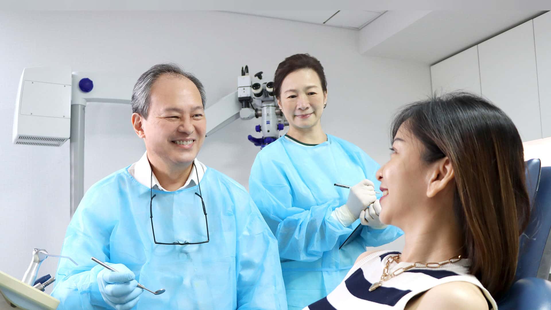Endodontics » Raffles Dental, Singapore