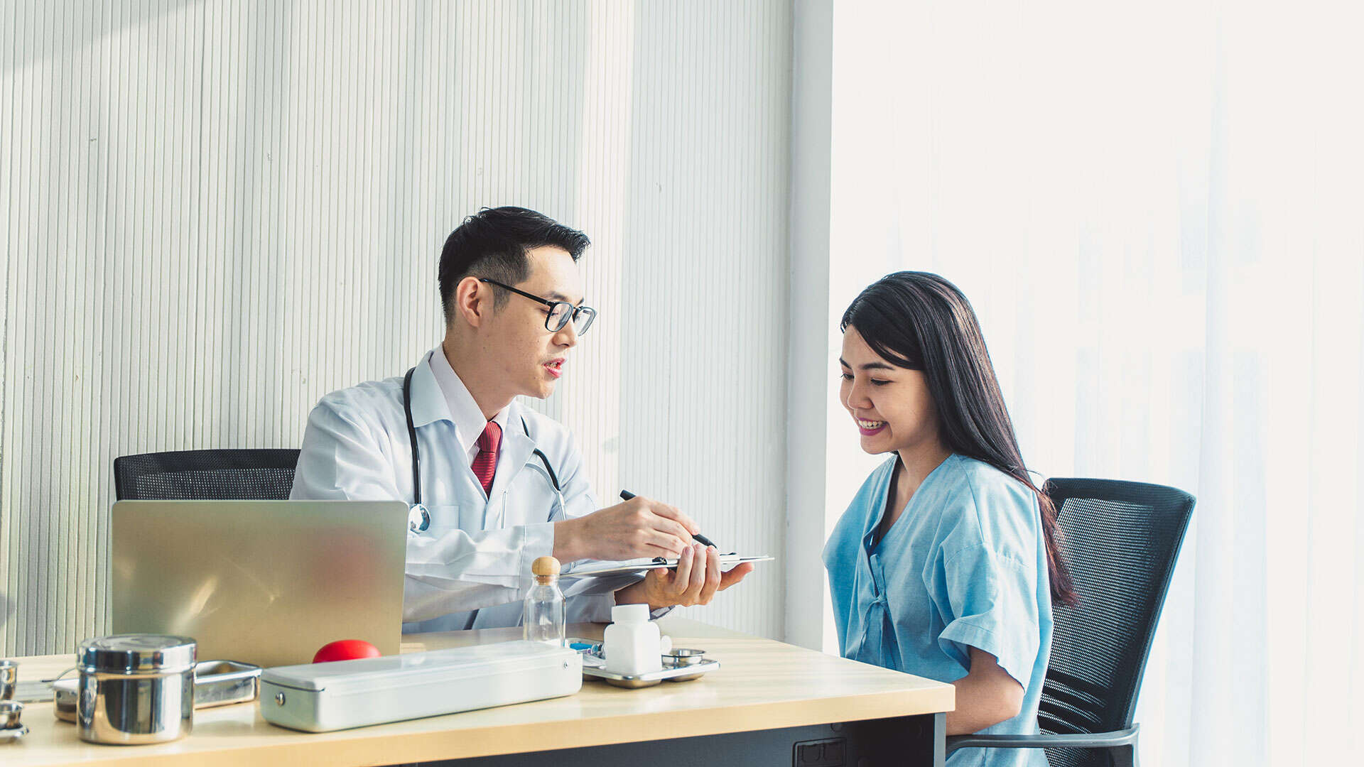 Hong Kong Clinics » Raffles Medical International Clinic