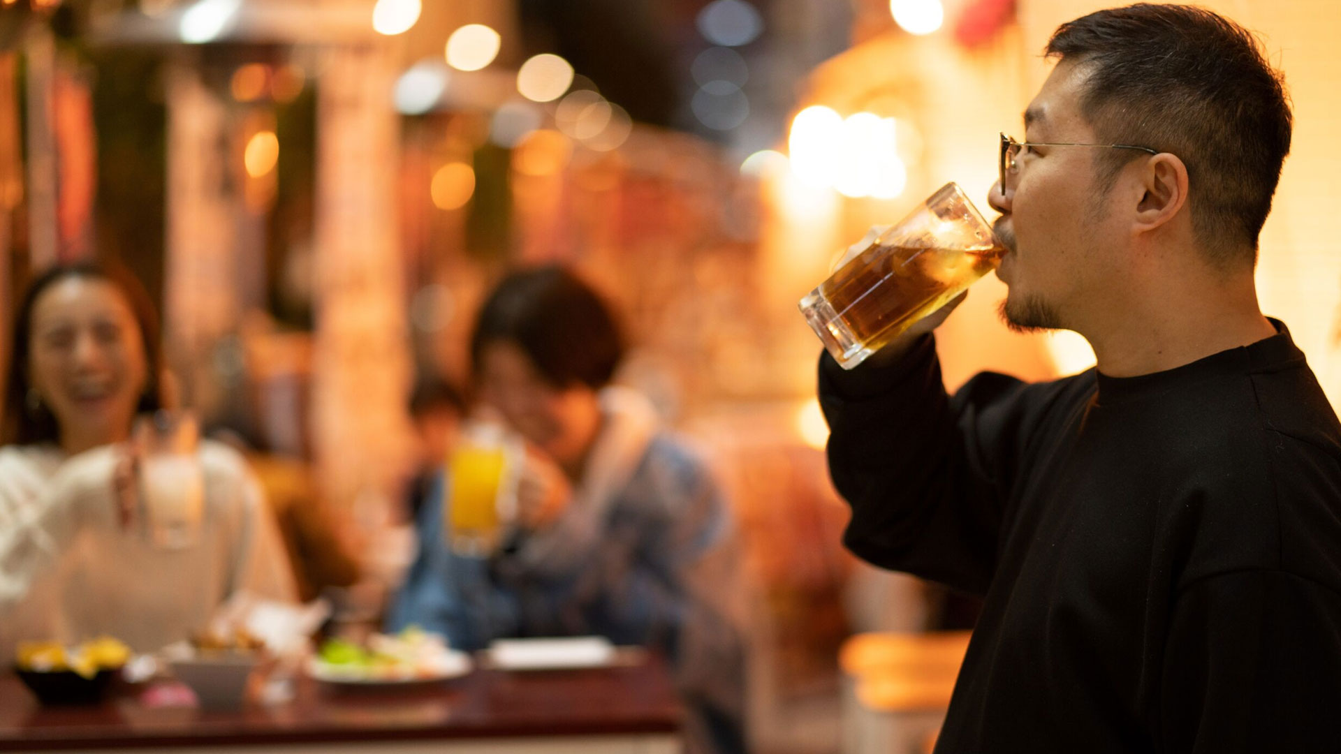 Alcohol and Your Liver: Why No Amount Is Truly “Healthy” » Raffles ...