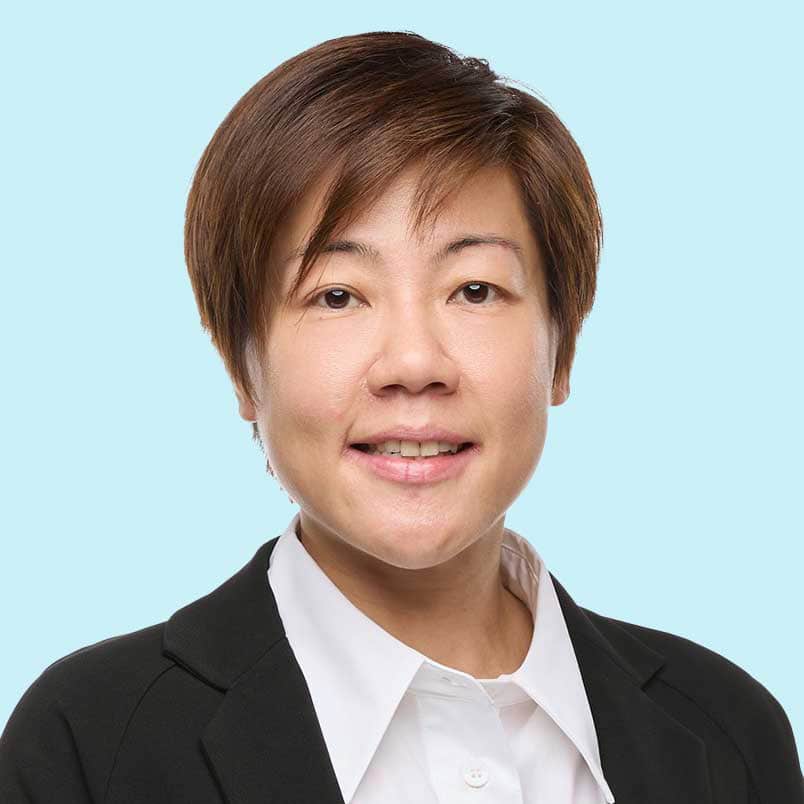 Dr Khor Yuet Peng » Orthopaedic Surgeon » Raffles Orthopaedic Centre