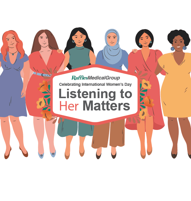 International Women's Day (IWD) Singapore » Event 2026